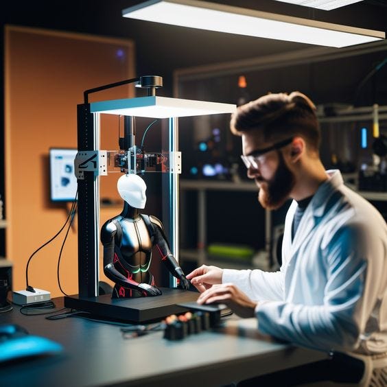 Human Augmentation: Enhancing Our Skills | by Muhammad Arshad | The ...