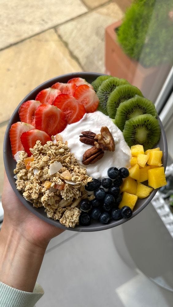 Fueling Your Potential: The Importance of Healthy Eating for Optimal ...