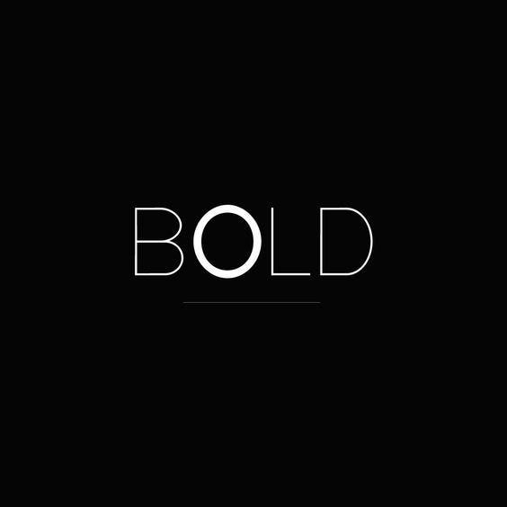 A Life -Bold and Poised. Living boldly often reminds me of big… | by ...