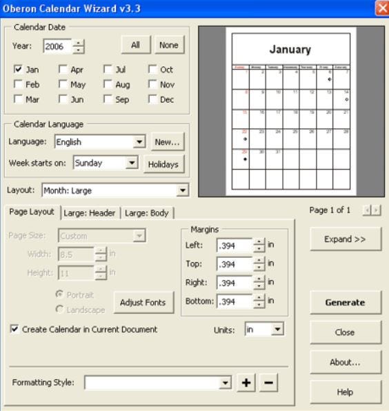 Easy DIY Project Idea-Calendar | createalase