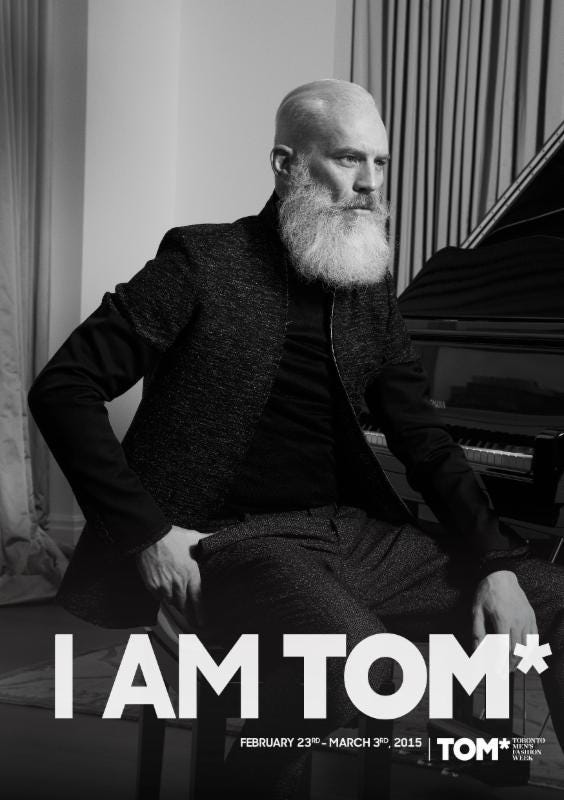 TOM Fashion Week Teases F/W 2016 Highlights | by godumo | Medium