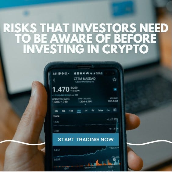 Crypto 101 - Anyacrypto - Medium