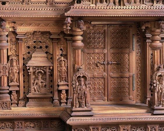 Sandalwood Carving from Mysore | by Direct Create Community | Direct ...