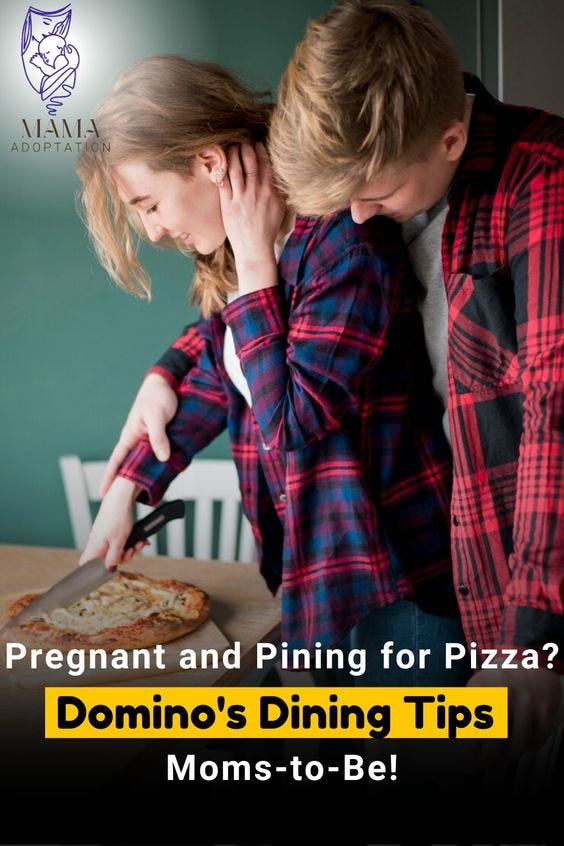 🍕 Pizza Cravings During Pregnancy: Domino’s Pizza Considerations! 🤰🍕 ...