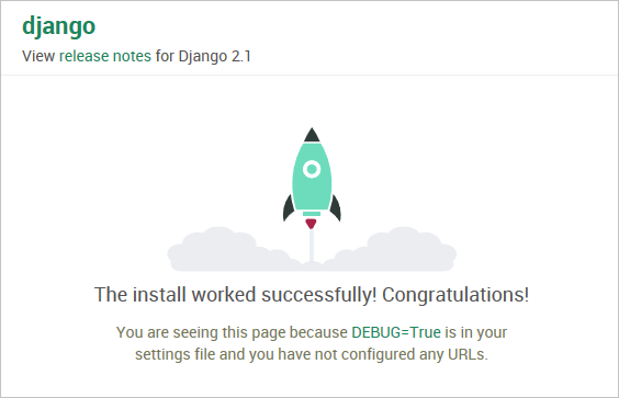 How To Create a Basic Applications With Django. | by Bloggystacker | Medium