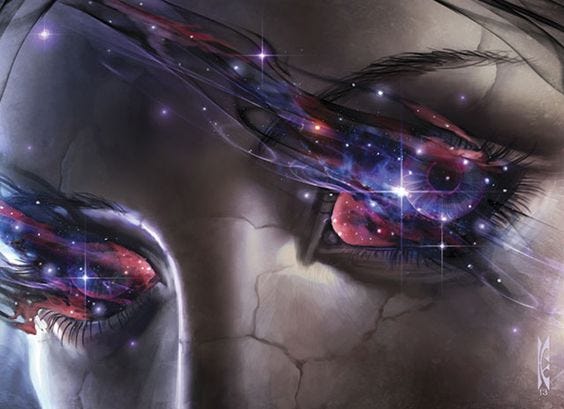 Focus in Chaos or Acceptance of Your Cosmos | by 🪄Ilinna Elfá ...