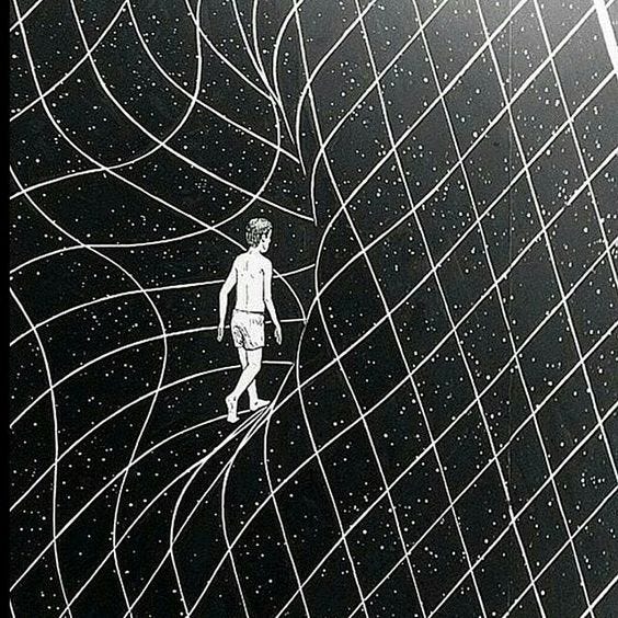 How can someone walk back in time, even hypothetically? | by Between ...