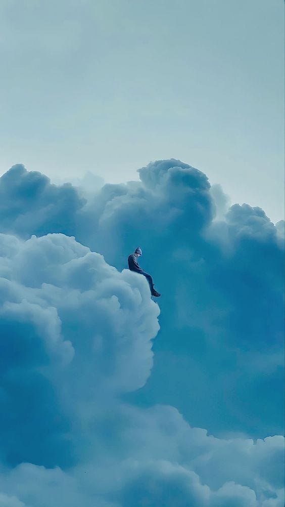 Lost in the Labyrinth of Love. In a dilemma of letting go and holding… | by Anyanwu Ijeoma | Medium
