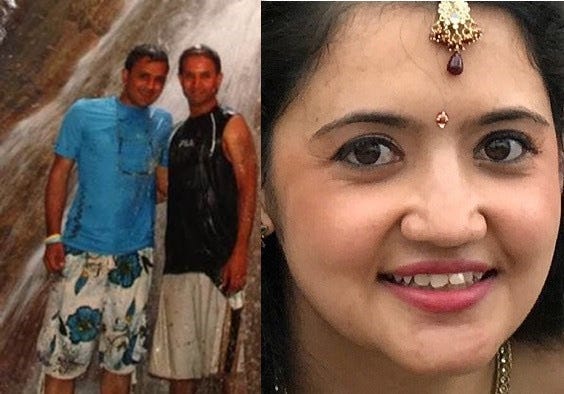 Her Husband Murdered Her To Start A New Life With His Australian ...