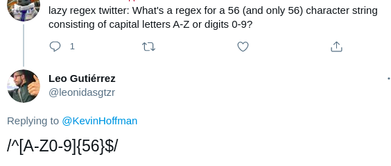 How to quickly test your Regular Expressions | by Leo Gutiérrez | Medium