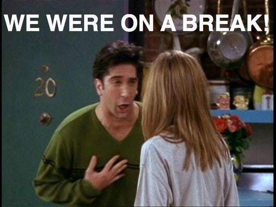 The Breakdown: Understanding the Concept of Breaks in Relationships ...