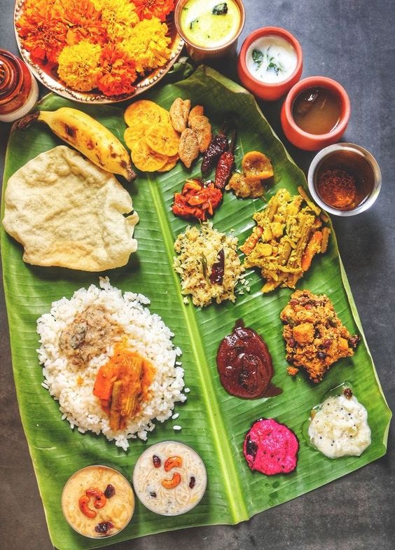 Colors of Onam in Kerala. 🌺🌿. Kerala’s Festival of Unity and… | by ...