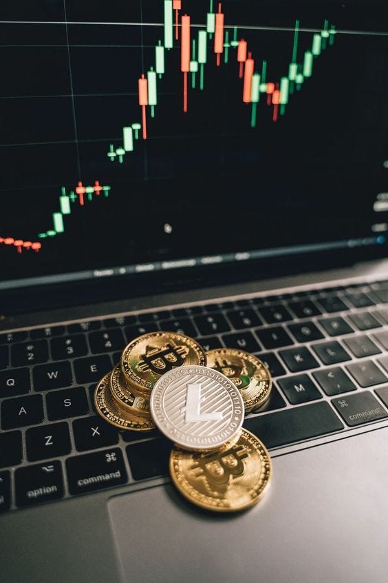 Yepbit.com — what event made cryptocurrency more appealing to ...