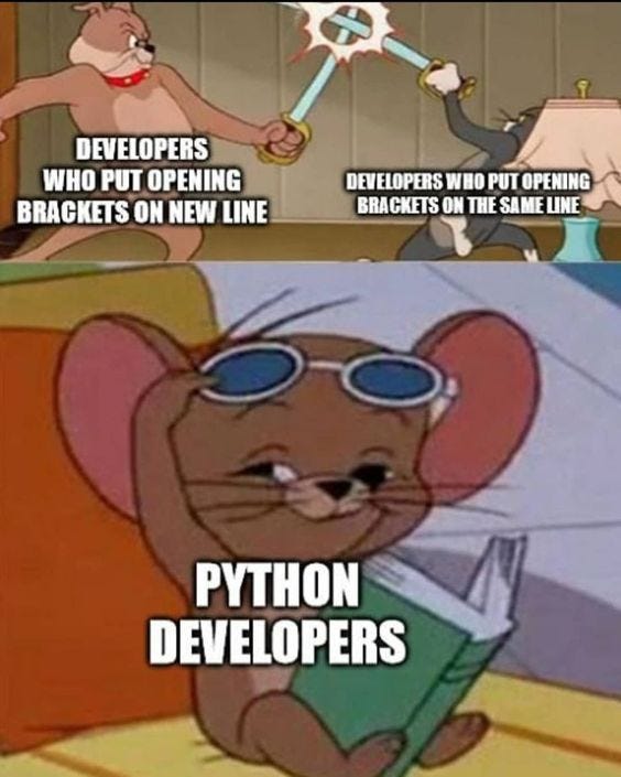 101 Hilarious Memes That Will Make Every Software Engineer Go ROFL 🤣 ...