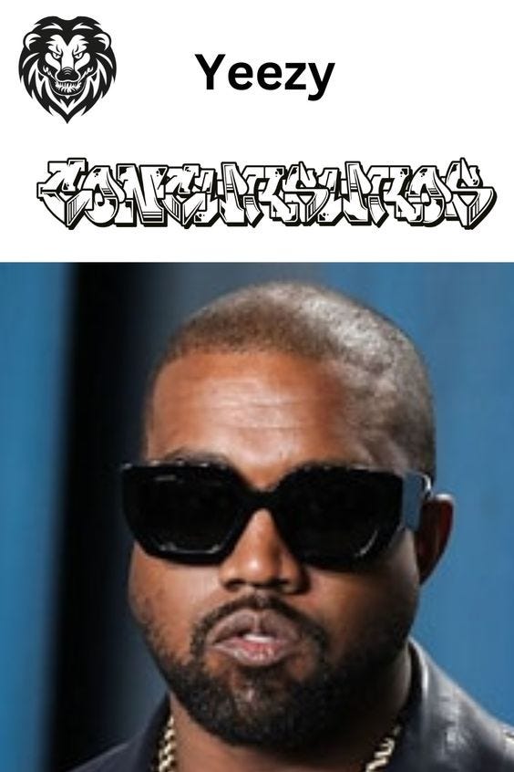 Kanye West’s Yeezy Sound: A New Era in Streaming | by Concursuros The ...