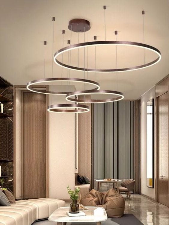 The Art of Lighting: How Interior Designers Illuminate Spaces for ...