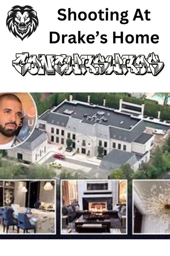 Shooting Incident Near Drake’s Toronto Mansion | by Concursuros The ...