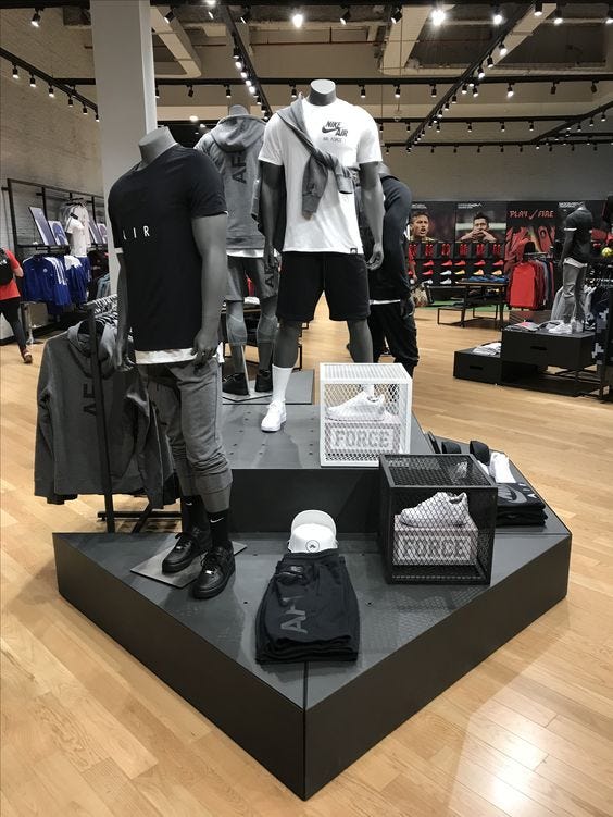 MERCHANDISING ADALAH | ARTI, VISUAL, CARA KERJA, JENIS, KARAKTERISTIK ...