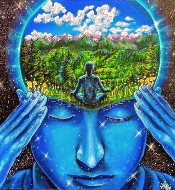 A 6-Step ‘Sadhana’ That Connected Me With ‘The DIVINE’ Within Me | by ...
