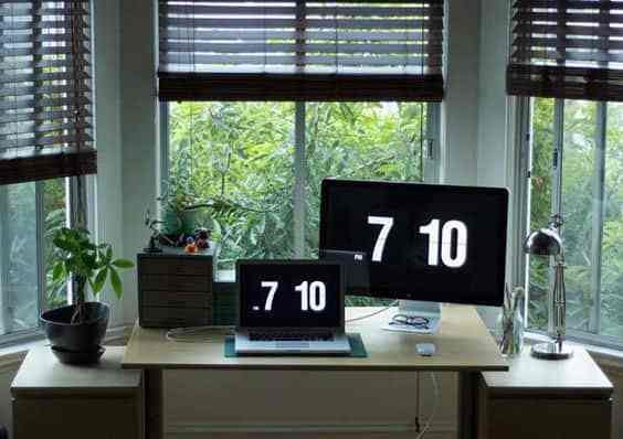 Fliqlo — The Flip Clock Screensaver | by Akihiko Goto | Medium