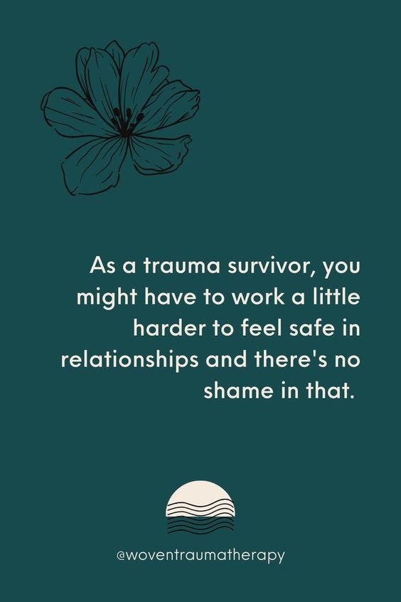 POST-TRAUMATIC GROWTH. Introduction Unlike conventional… | by Ashna ...