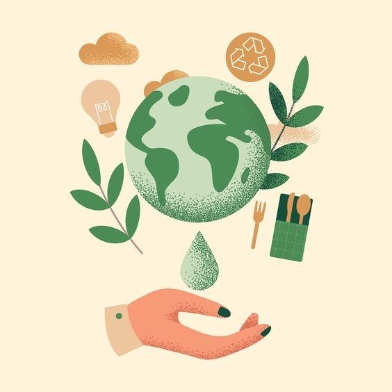 Embracing Eco-Friendly Living: Small Steps, Big Impact | by Indu N | Medium