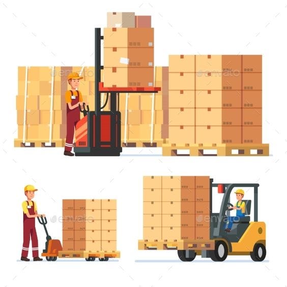 Received at Warehouse: Proses, Arti, dan Implikasinya dalam Manajemen ...