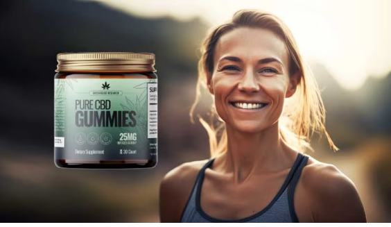 Elevate Well CBD Gummies — Savor the Goodness | by WHO Herbs | Medium