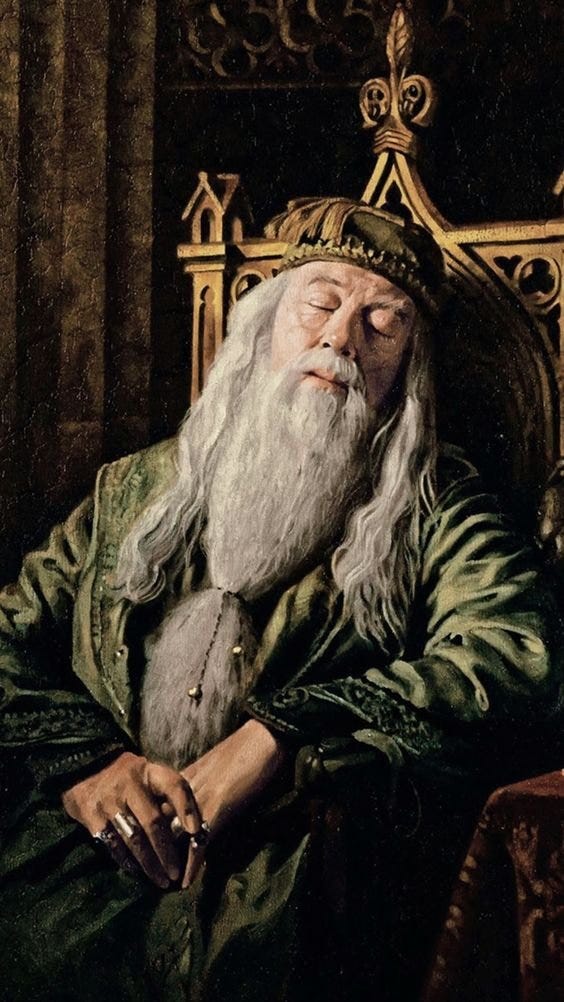 Ist Dumbledore ein Gryffindor? | by Filmkritikerde | Medium