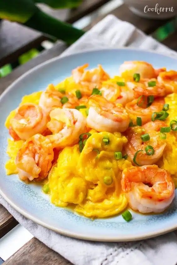 12 Delicious Shrimp Breakfast Recipes for a Tasty Morning | by Pininana ...