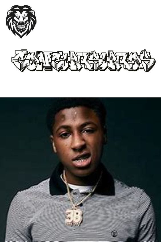 Rapper YoungBoy Never Broke Again Faces Legal Challenges After Utah ...