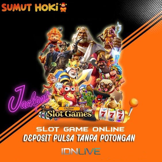 SUMUTHOKI:deposit pulsa tanpa potongan terbaik dan terpercaya | by ...