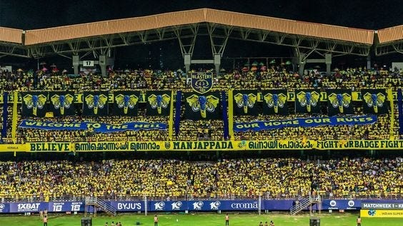 Blasters & Fans. A fan shares their experience of… | by Muhammed Labeeb | Medium