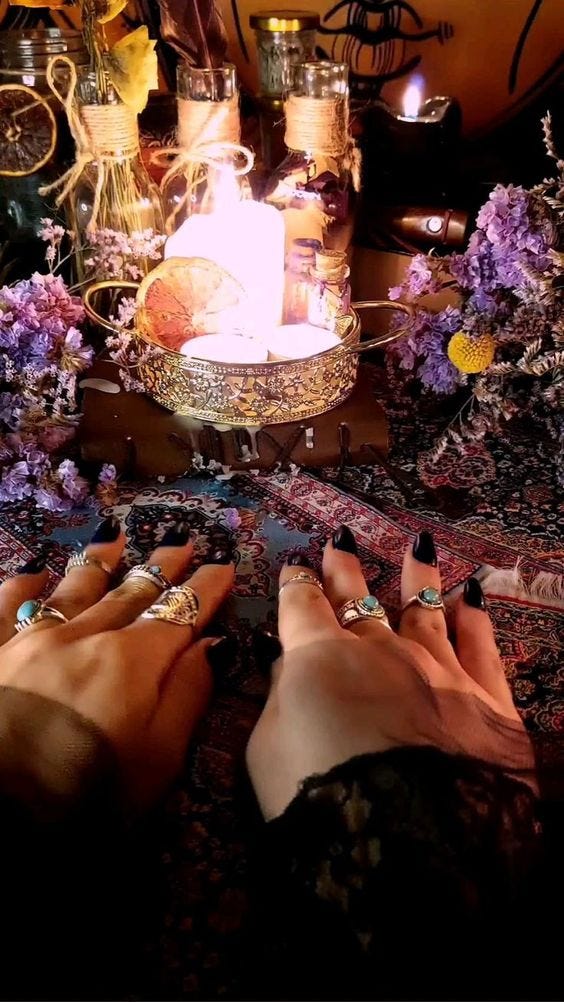 Jinxes, Hexes, and Curses: What’s the Difference in the World of Magic ...