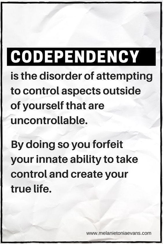 Codependency is the Emotional Foundation for Addiction | by Kathy ...