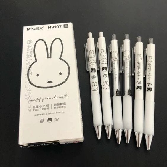 why i use pens, not pencils | by co | Medium