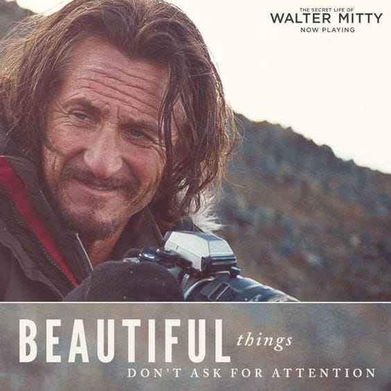 10 lessons to learn from Secret life of Walter Mitty | by Hariharan ...