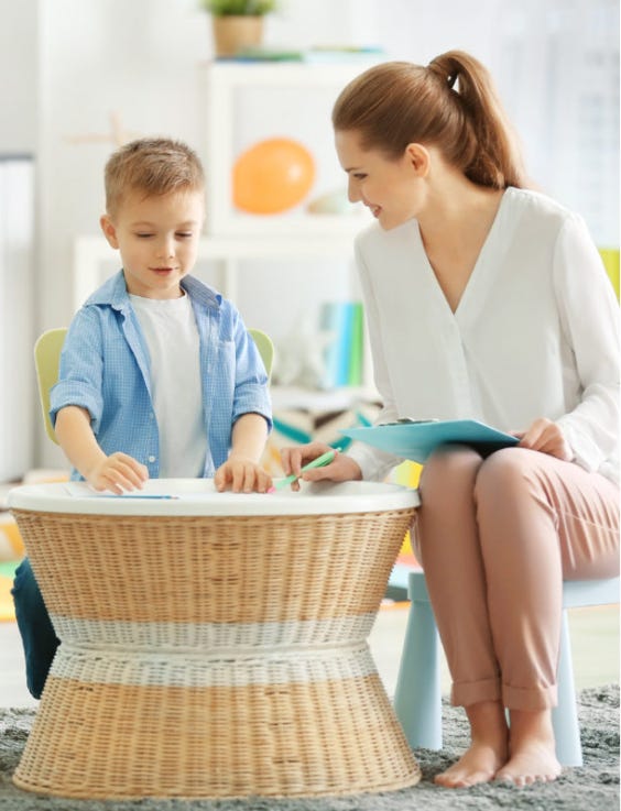 The Vital Role of Pediatric Therapists in Nurturing Child Development ...