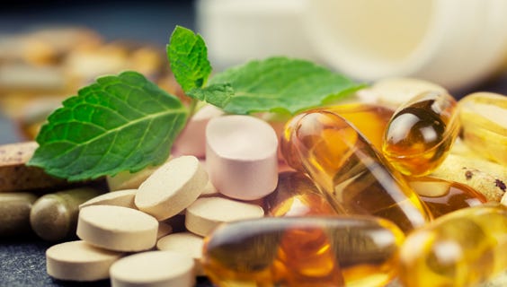 6 Good Benefit From Consuming Dietery Supplements | by Ihsan Muhammad ...