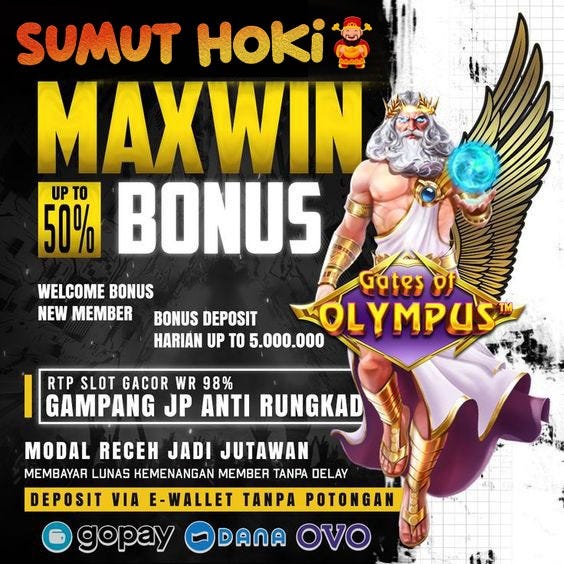 Sumuthoki:slot yang ada akun demonya tergacor | by Alanisdiva | Medium