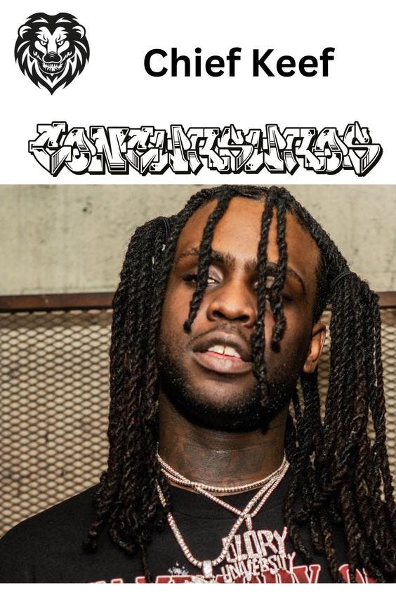 Chief Keef’s ‘Almighty So 2’: A Testament to Drill Music’s Evolution ...