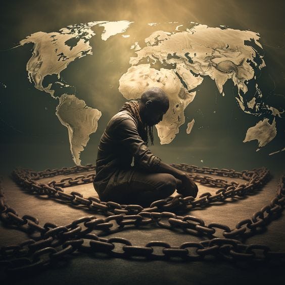 The truth about the abolition of slavery | by Ilinka Anderson ...