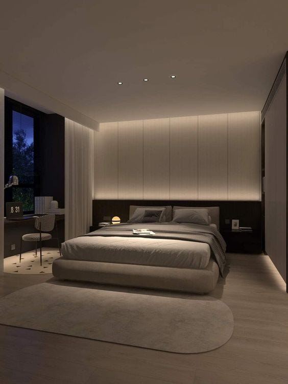 The Power of Color in Interior Design: Creating Emotion and Atmosphere ...