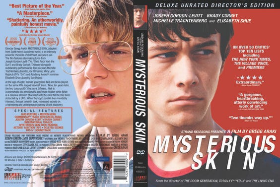 My (Brief) take on Gregg Araki’s “Mysterious Skin” | by Alejandro Moore ...