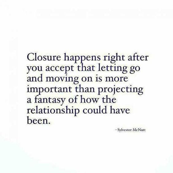 The Closure I Didn’t Know I Needed | by Abby Lacuna | Medium