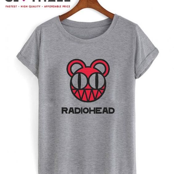 Radiohead Bear | by Donaldsaputro | Medium
