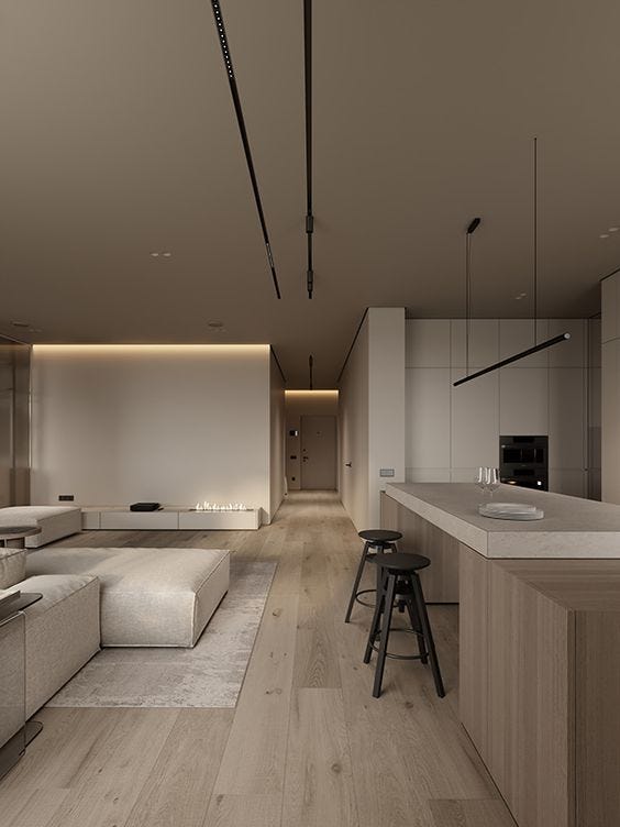 The Art of Minimalist Interior Design | by Aiveo Design | Nov, 2023 ...