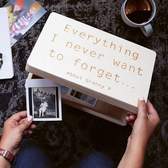 A Psycho-Exploration of Objects Left Behind | by Sadia Bano | Oct, 2024 ...