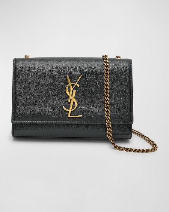 YSL Crossbody Bag: Elevate Your Style with Timeless Elegance | by ...