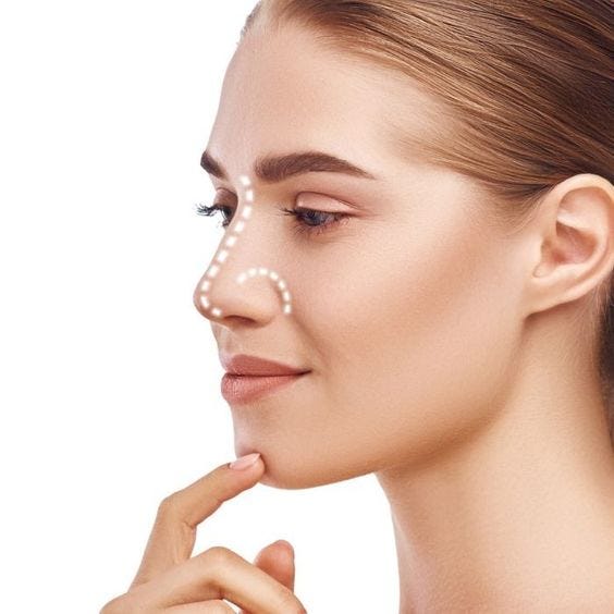 Shaping Self-Esteem: The Transformative Journey of Rhinoplasty | by ...